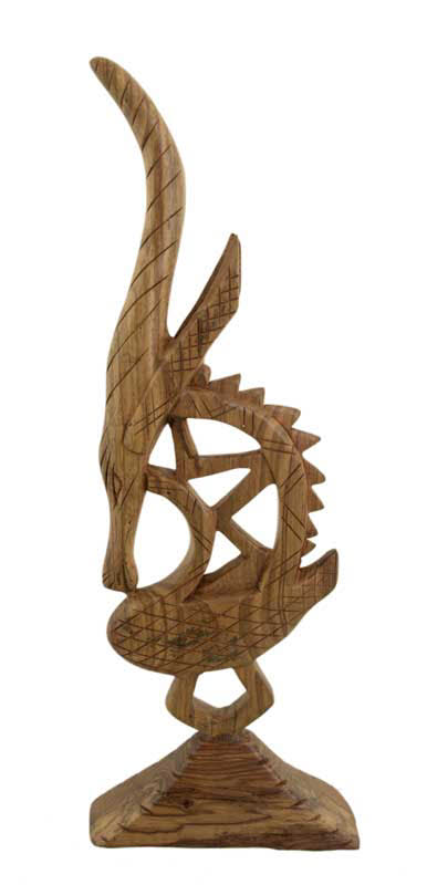 Cimier Ciwara - Antilope - Mali