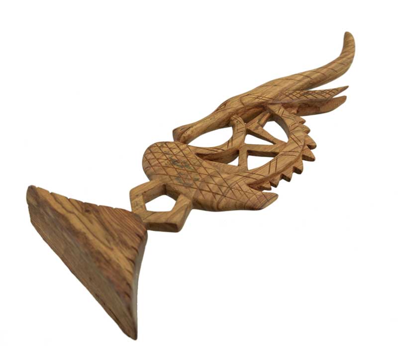 CIWARA TIWARA CHIWARA ANTILOPE DU MALI - masque antilope - cimier ...